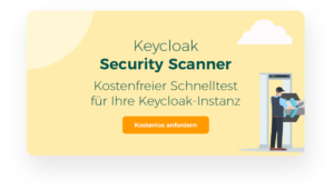 Quick Start für Keycloak mit Docker Compose